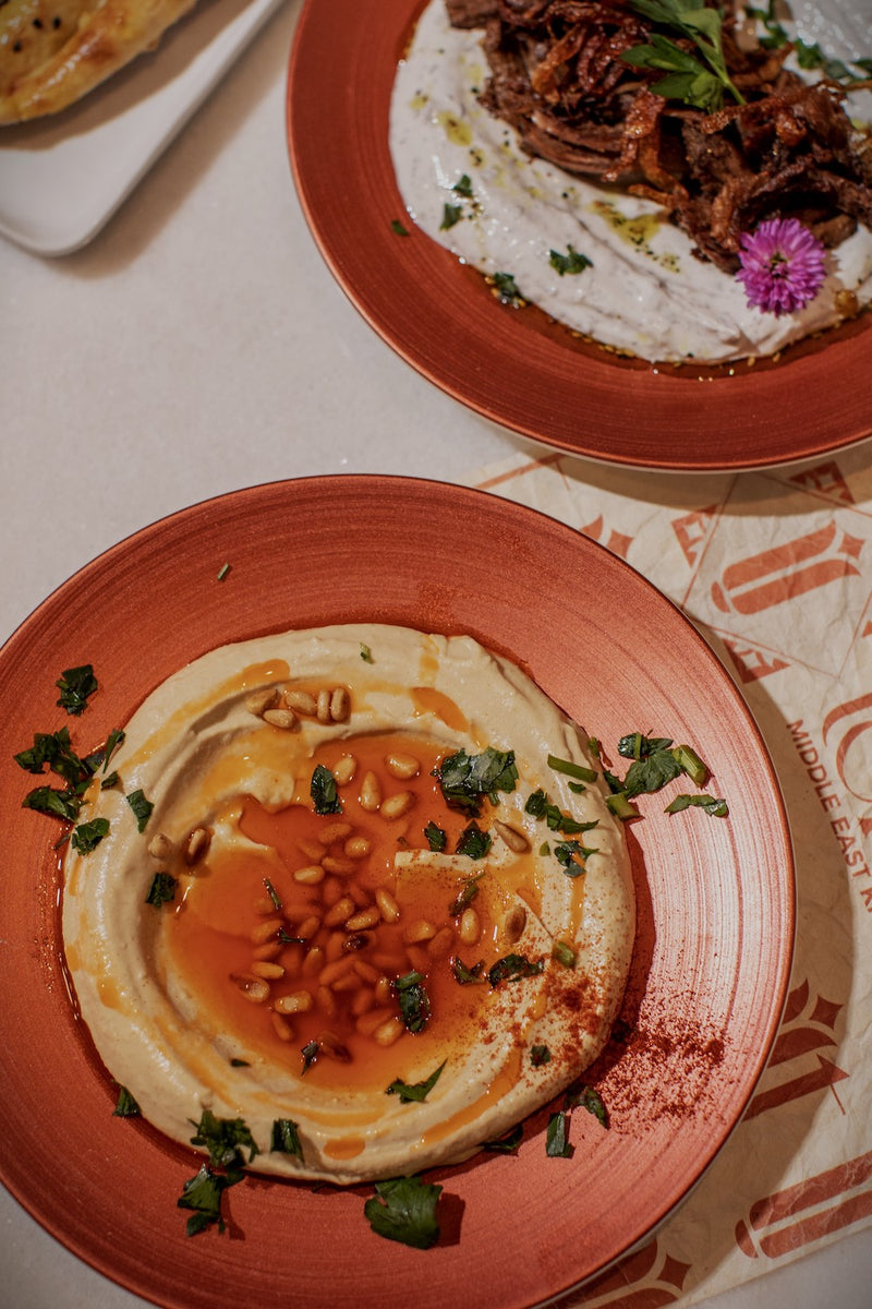 Toranj Middle Eastern Kitchen hopes to educate guests about the Tulip ...