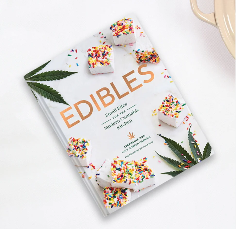 Edibles: Small Bites for the Modern Cannabis Kitchen – Squelo