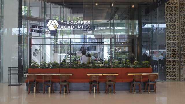 Coffee Academics Opens Its Second Cafe + Restaurant In Metro Manila ...