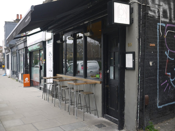 Oren, Dalston – Squelo