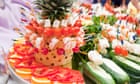 More cheese please: the best food for a Eurovision party | Kitchen aid ...